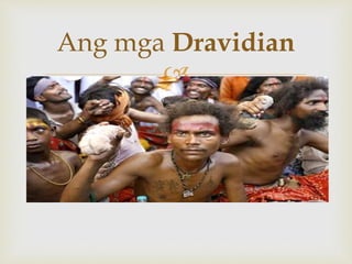 Ang sibilisasyon ng sinaunang india ii | PPTX