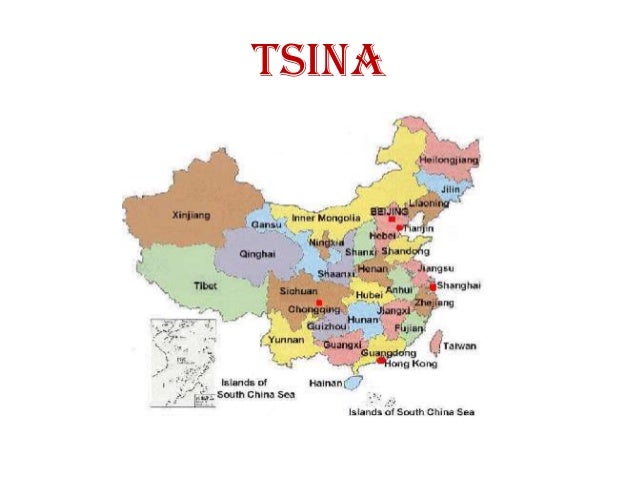 Ang Sibilisasyon ng Tsina