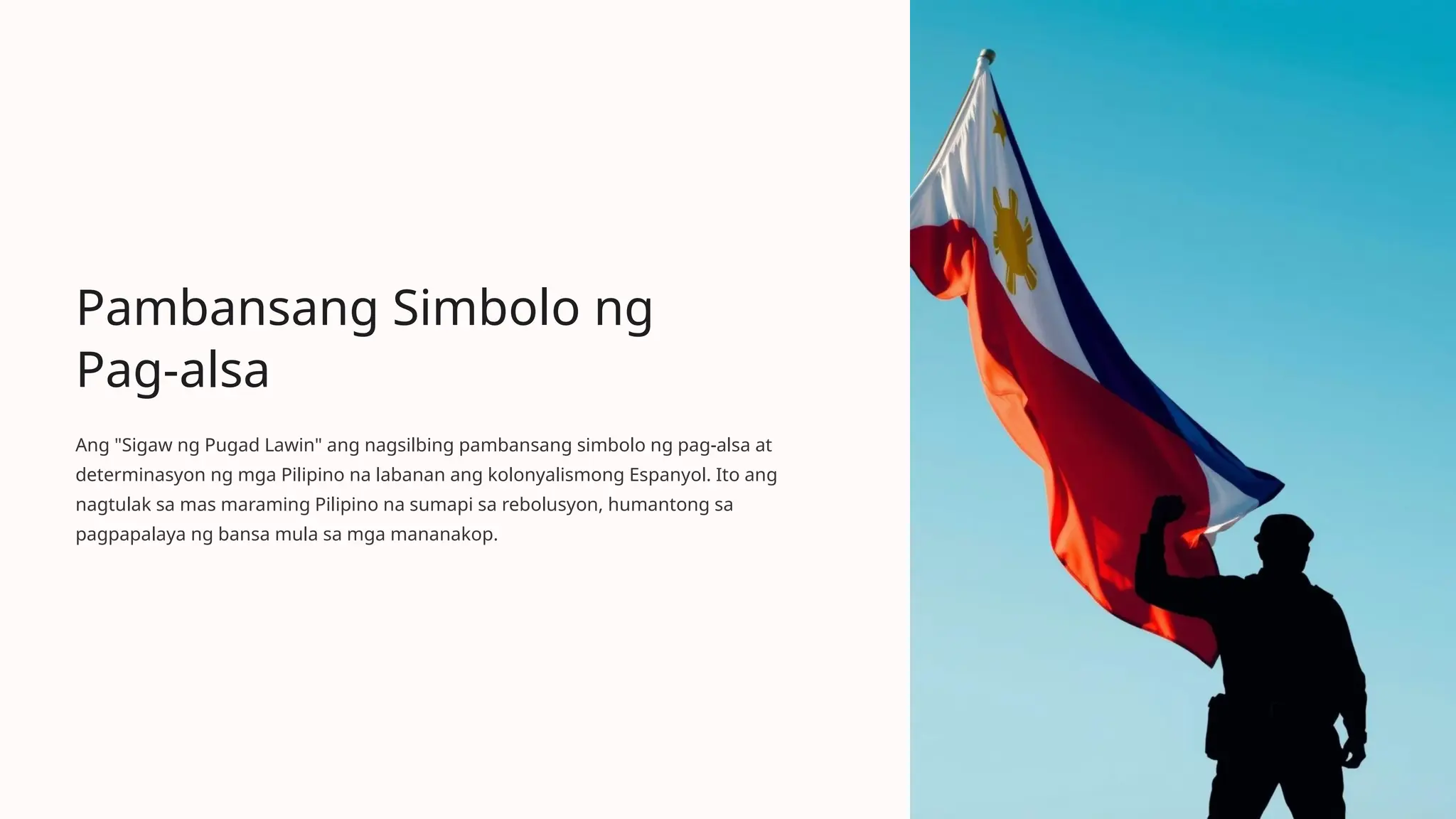 Ang SIGAW NG PUGAD LAWIN_Araling Panlipunan 6.pptx