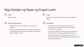 Ang SIGAW NG PUGAD LAWIN_Araling Panlipunan 6.pptx