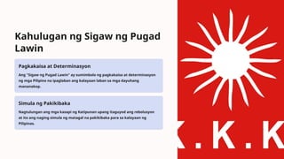 Ang SIGAW NG PUGAD LAWIN_Araling Panlipunan 6.pptx