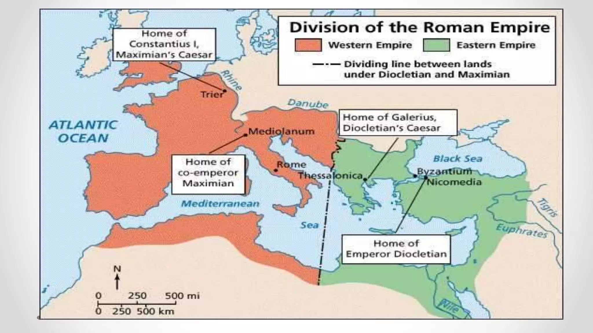 Ang silangang imperyong romano at ang imperyong byzantine | PPTX