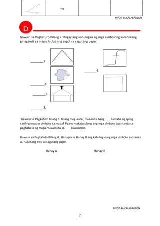 Ang Simbolo sa Mapa.docx