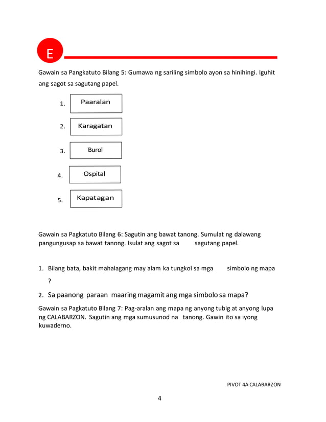 Ang Simbolo sa Mapa.docx