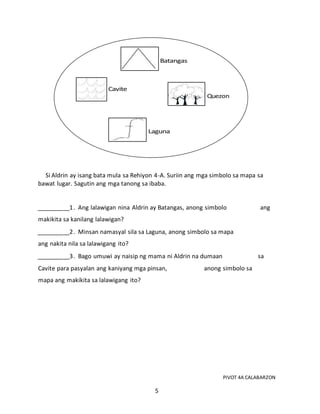 Ang Simbolo sa Mapa.docx
