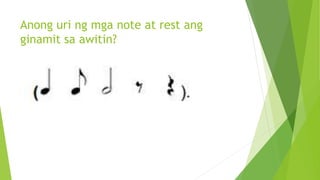 ANG SIMPLE METER, PAGTUTURO NG RHYTHMIC PATTERN.pptx