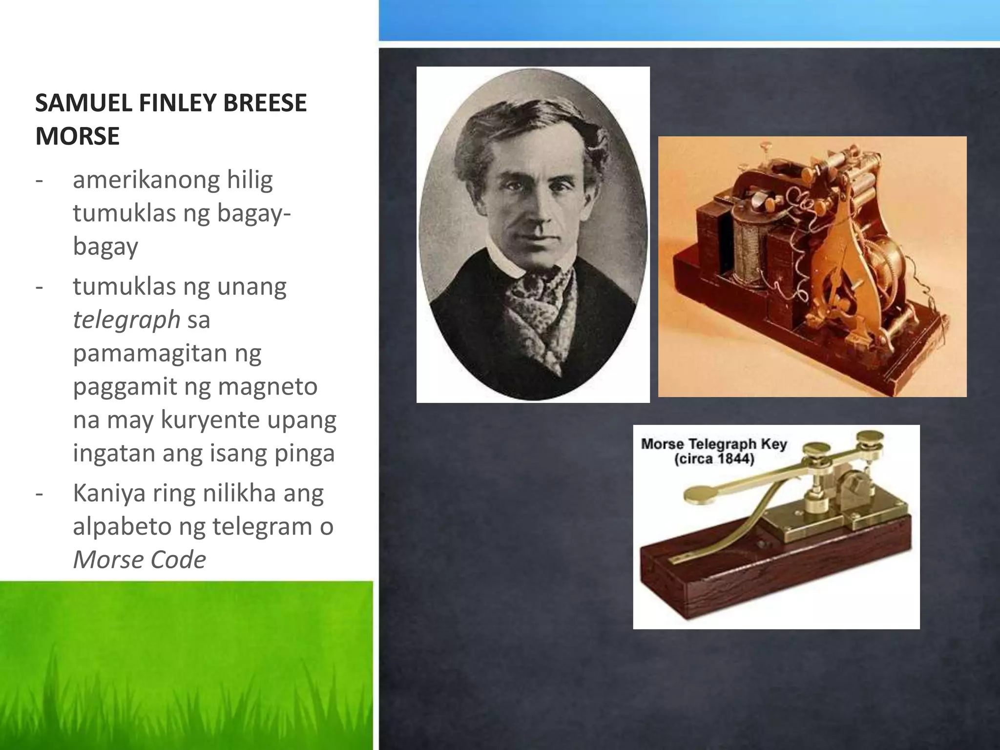 Ang Simula ng Rebolusyong Industriyal | PPTX