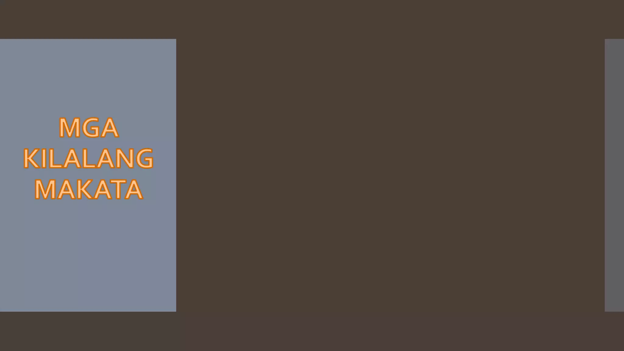 Ang sining ng tula | PPT