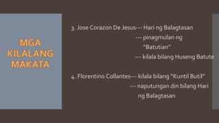 Ang sining ng tula | PPT