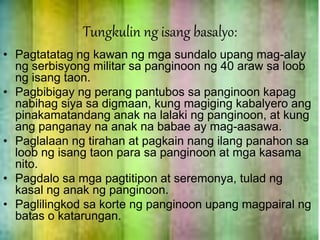 Ang sistemang pyudalismo at manoryalismo | PPTX