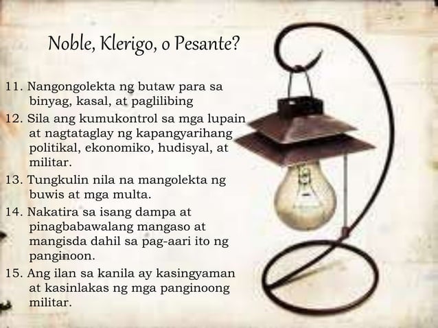 Ang sistemang pyudalismo at manoryalismo | PPTX