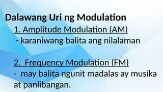 Ang Sitwasyon ng Wikang Filipino sa Broadcast Media.pptx