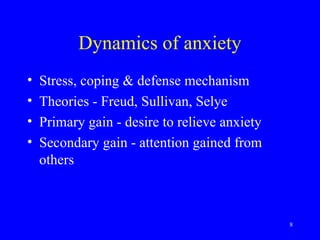Angst anxiety feelings understanding.ppt