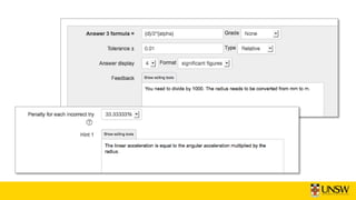 Moodle quizzes to improve learning in large first year laboratory ...