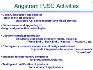 Angstrem 16 07_2010l | PPT