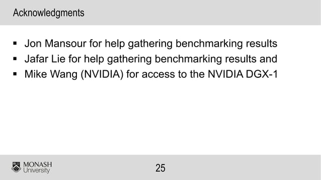 Building a GPU-enabled OpenStack Cloud for HPC - Lance Wilson, Monash University | PPT | Free ...