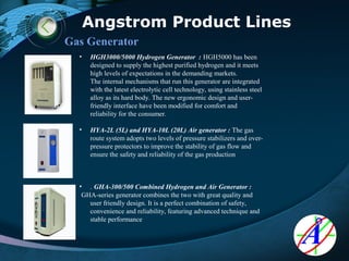 Angstrom advanced scientific instrument introduction | PPT