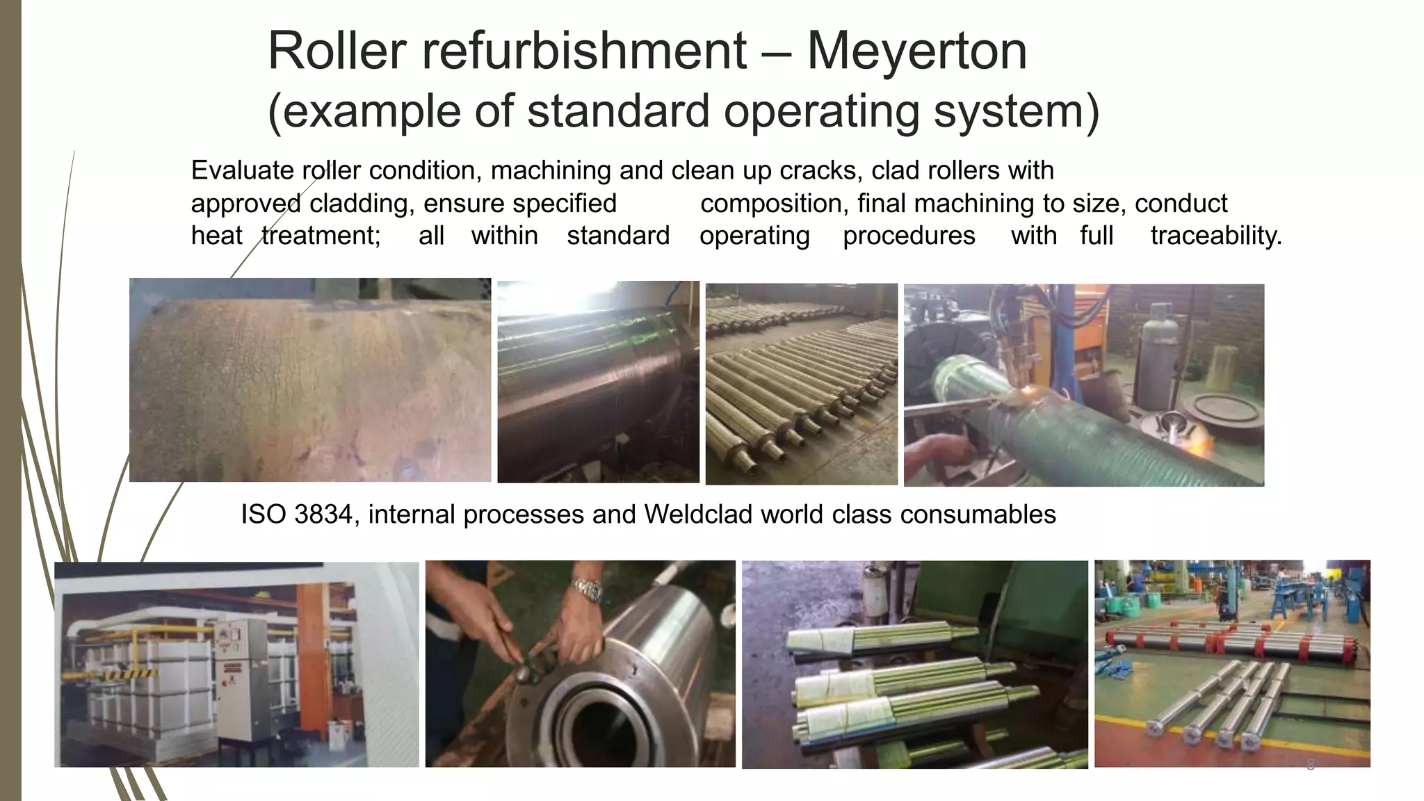 Angstrom Group presentation | PPTX