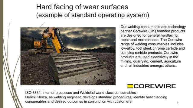 Angstrom Group presentation | PPTX