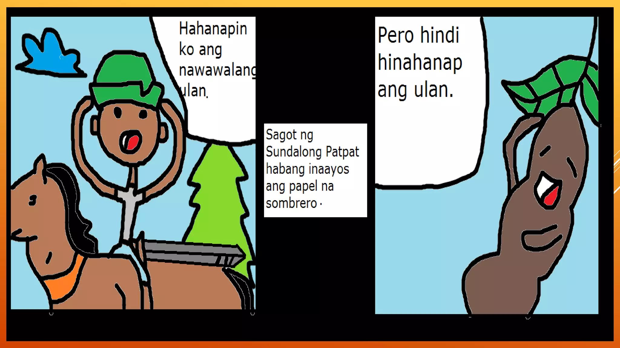 Ang sundalong patpat the filpino art jupiter | PPTX