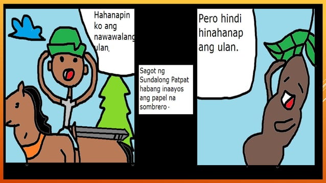 Ang sundalong patpat the filpino art jupiter | PPT