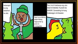 Ang sundalong patpat the filpino art jupiter | PPT