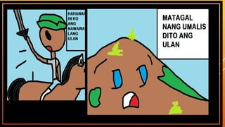 Ang sundalong patpat the filpino art jupiter | PPT
