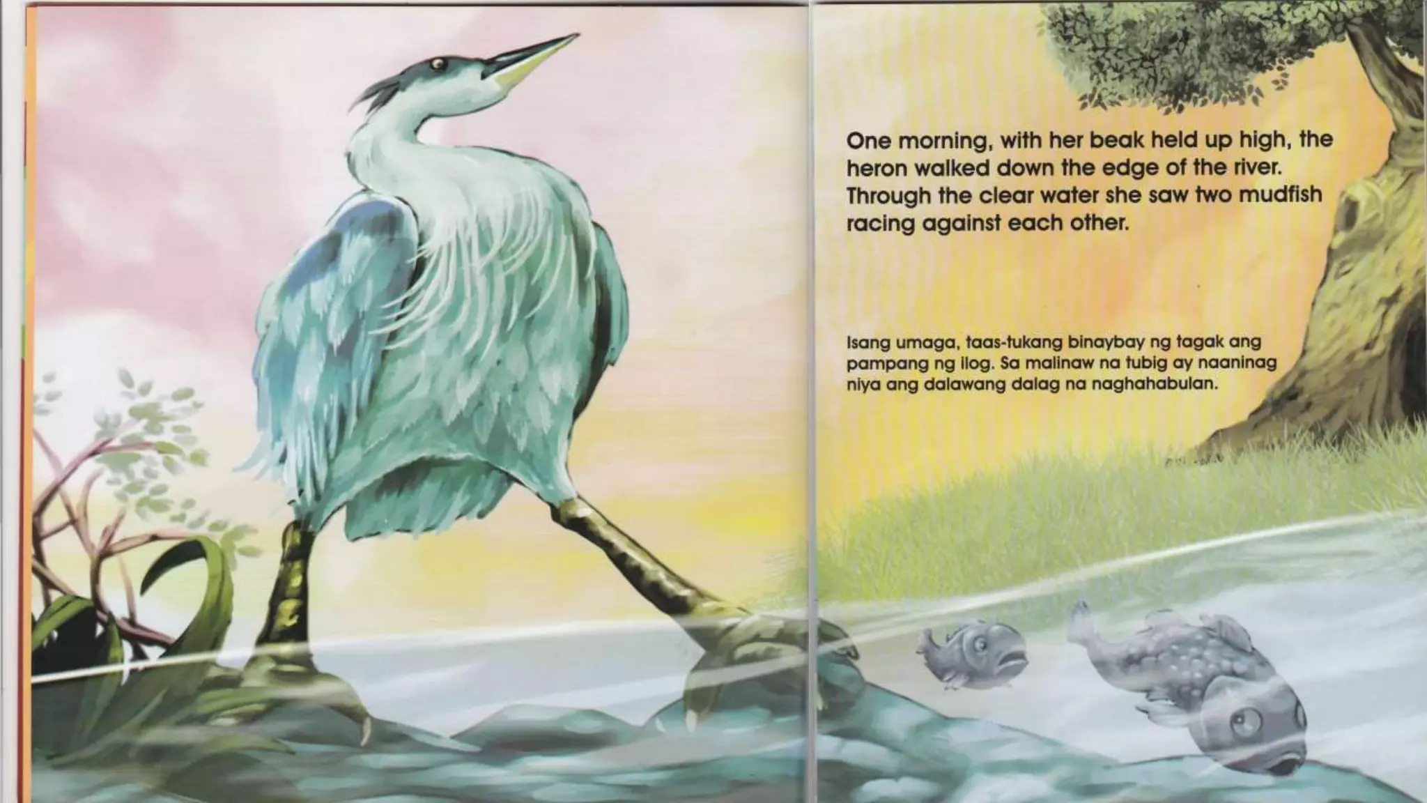 ANG TAGAK AT ANG MGA ISDA.pptx