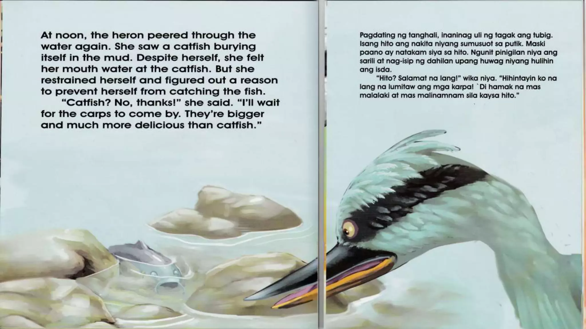 ANG TAGAK AT ANG MGA ISDA.pptx