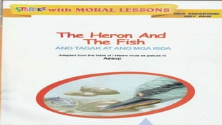 ANG TAGAK AT ANG MGA ISDA.pptx