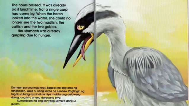 ANG TAGAK AT ANG MGA ISDA.pptx