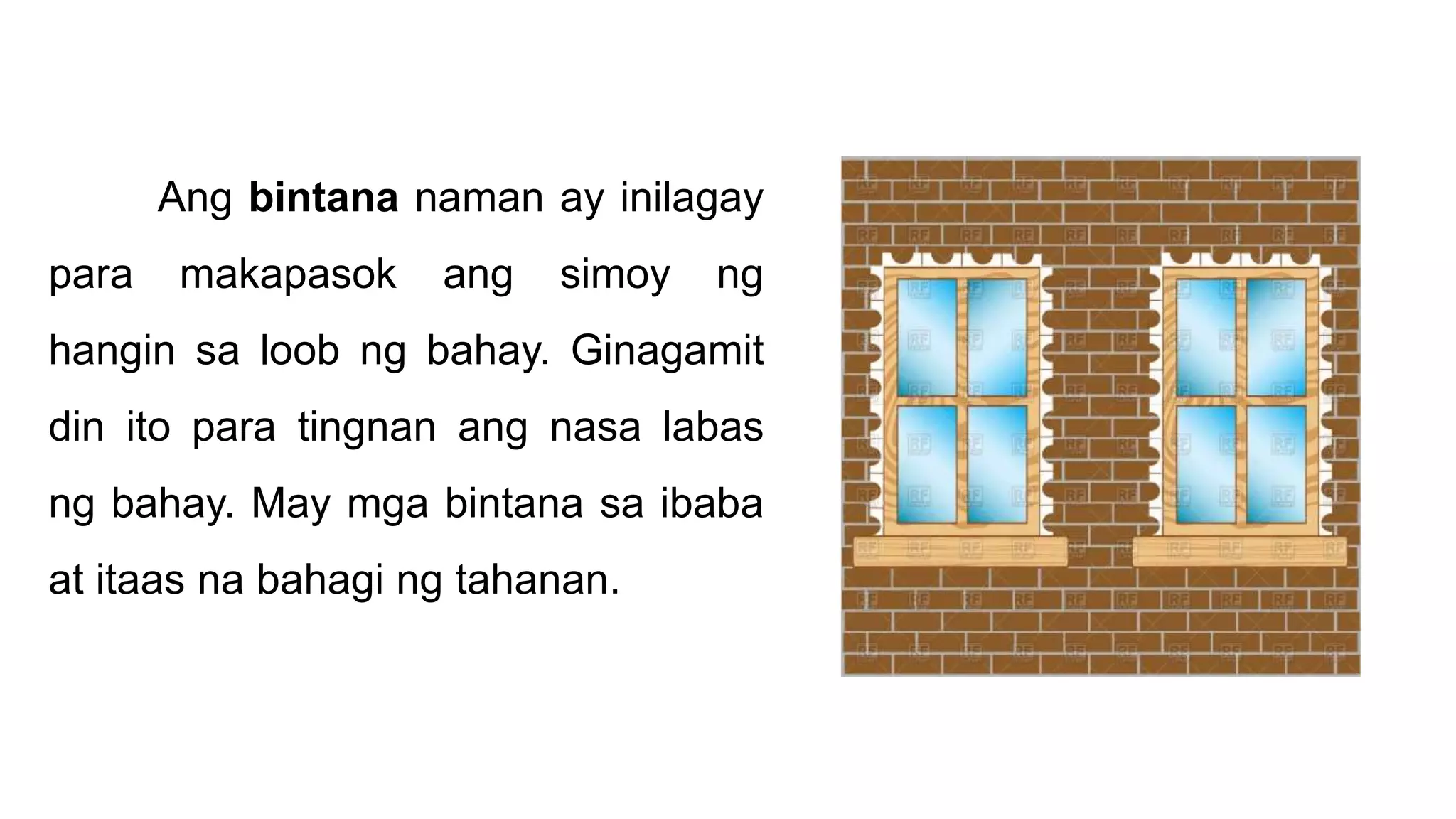 Ang Tahanan Ko | PPTX