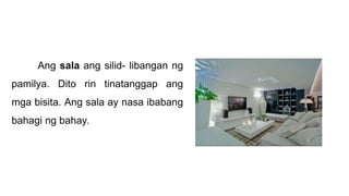 Ang Tahanan Ko | PPTX