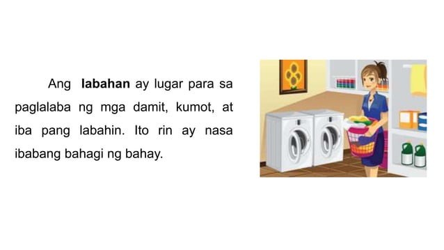 Ang Tahanan Ko | PPTX