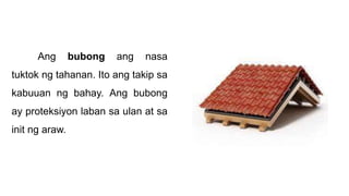 Ang Tahanan Ko | PPTX