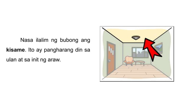 Ang Tahanan Ko | PPTX