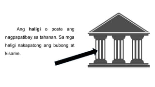 Ang Tahanan Ko | PPTX