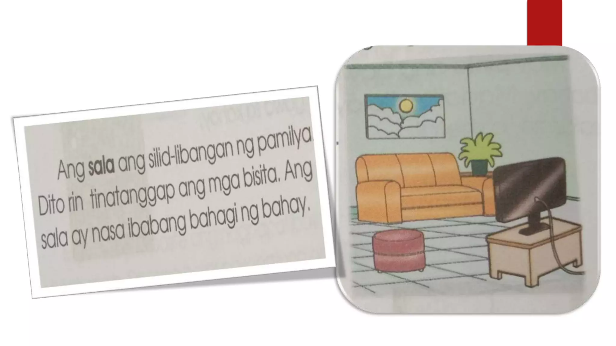 Ang Tahanan Ko | PPTX