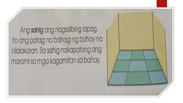 Ang Tahanan Ko | PPTX
