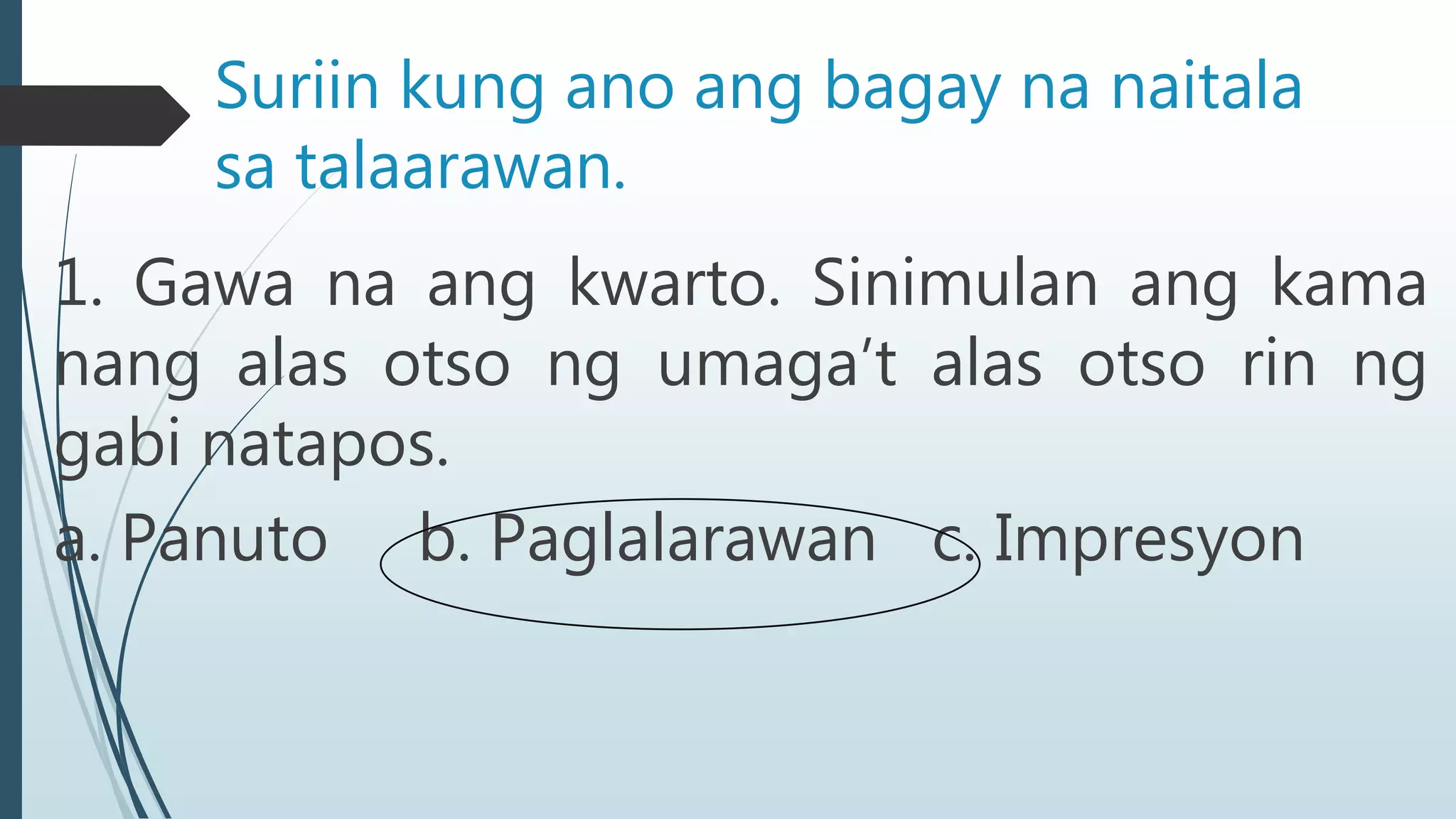 Ang talaarawan o dyornal | PPTX