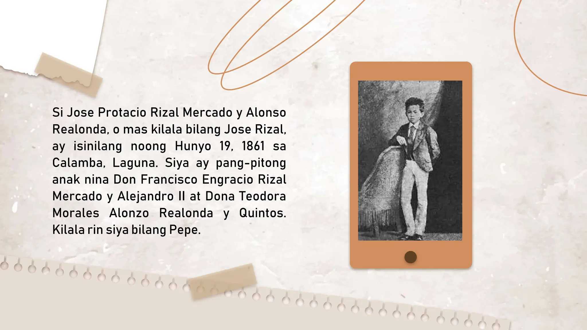 RIZAL'S LIFE AND WORKS - ANG TALAMBUHAY NI RIZAL.pptx