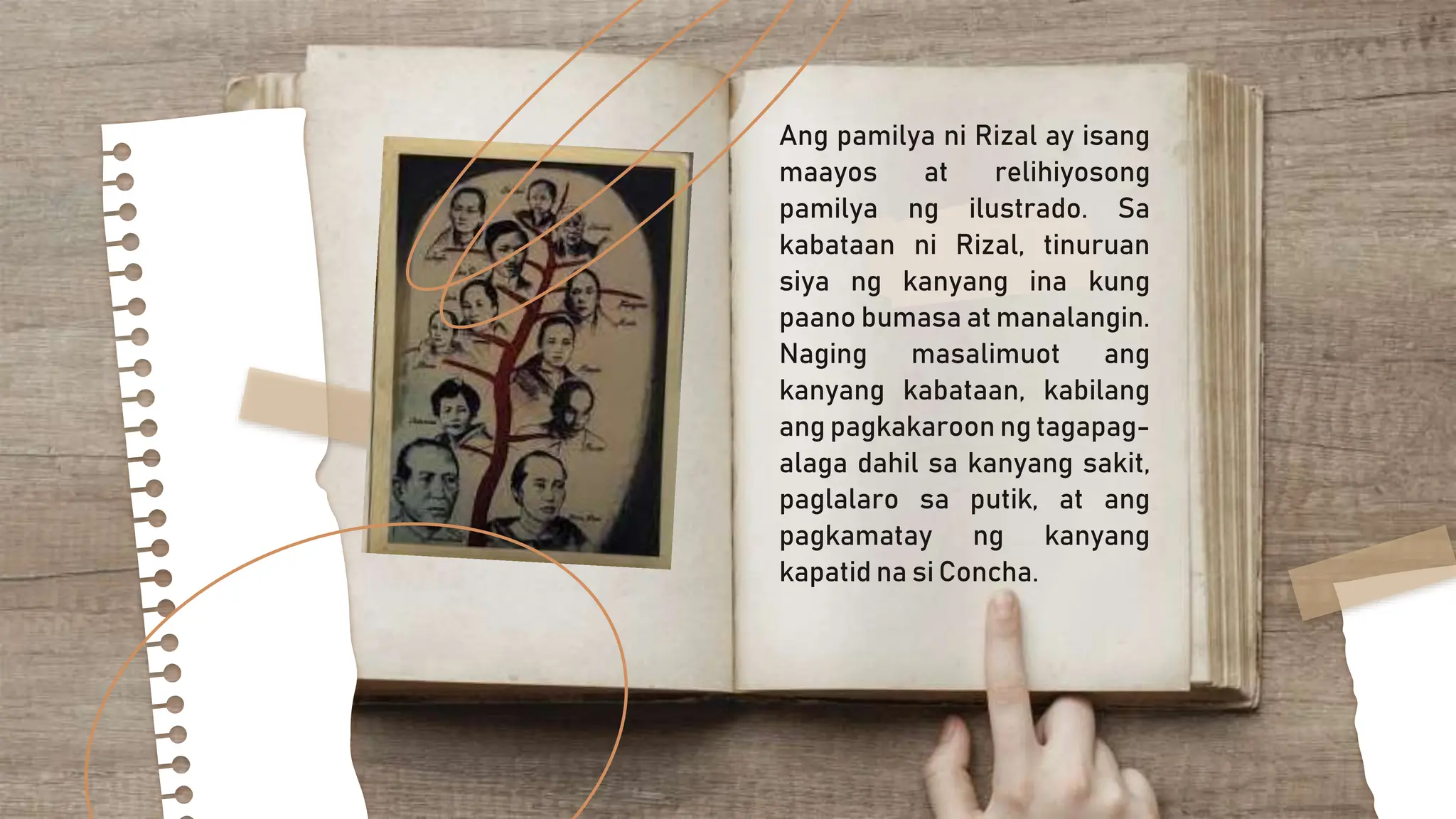 RIZAL'S LIFE AND WORKS - ANG TALAMBUHAY NI RIZAL.pptx