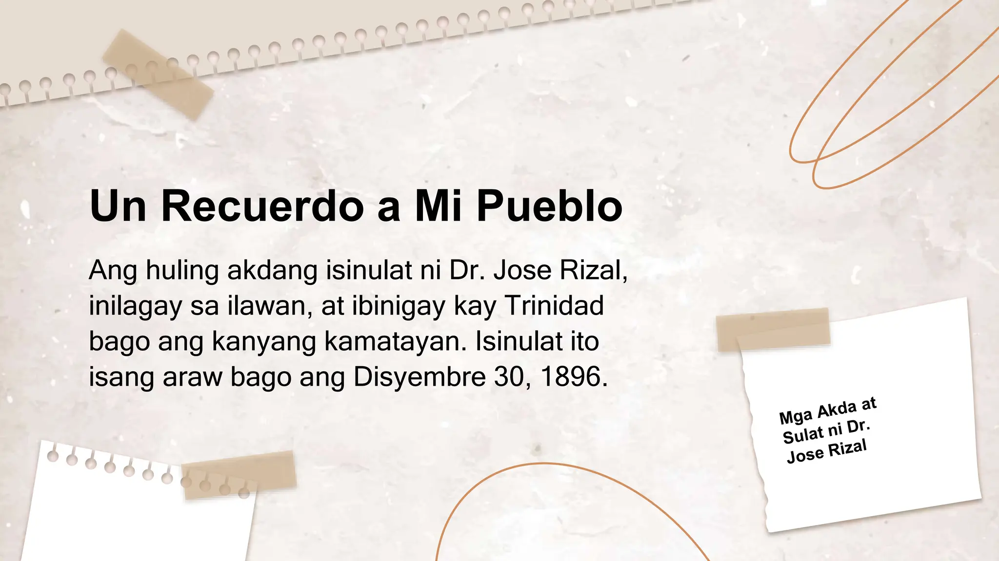 RIZAL'S LIFE AND WORKS - ANG TALAMBUHAY NI RIZAL.pptx