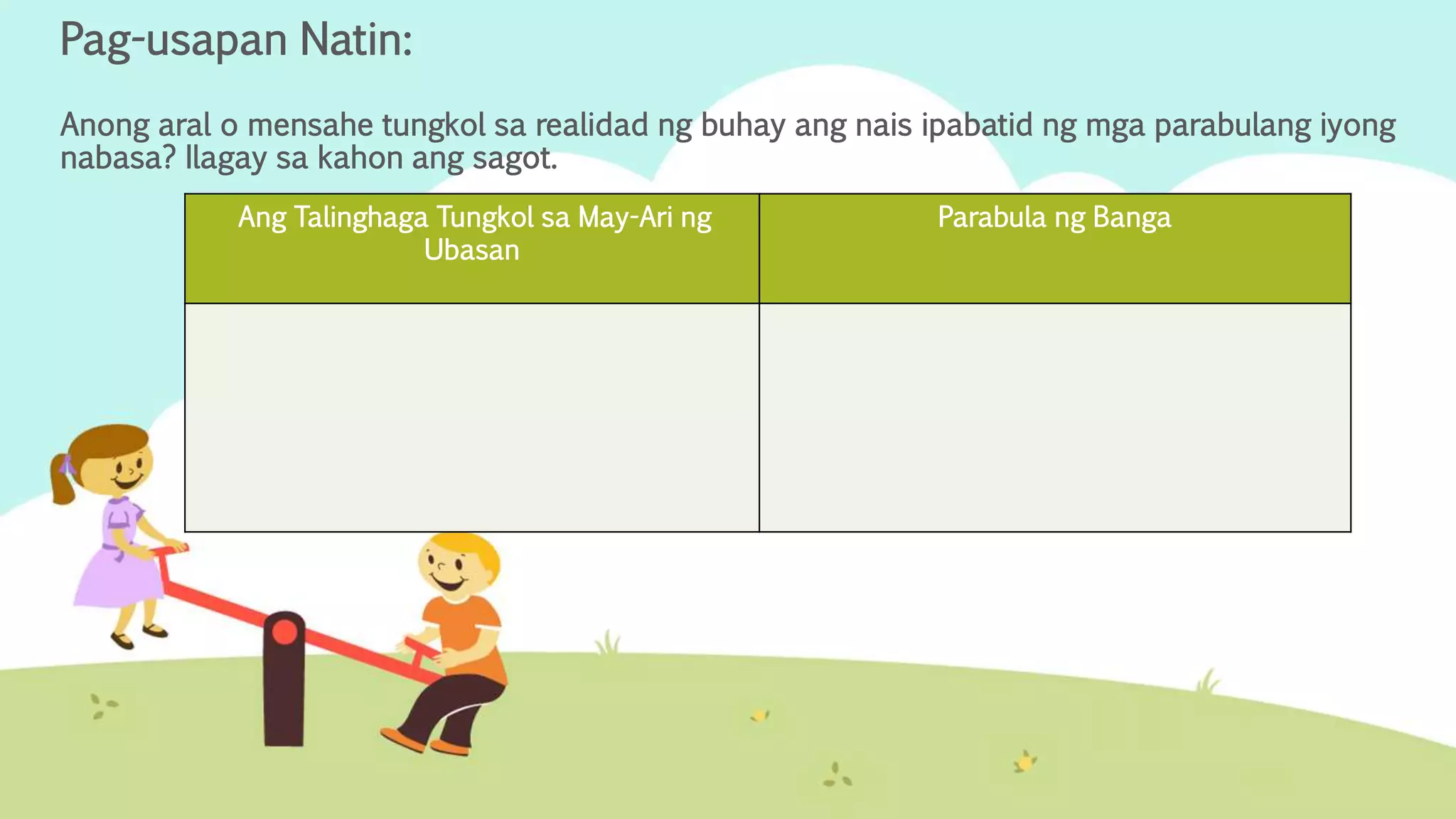 Ang Talinghaga Tungkol sa May-ari ng Ubasan.pptx