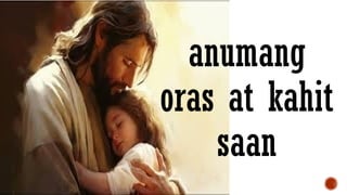 Ang Tanda ng krus sign of the Cross mary | PPTX