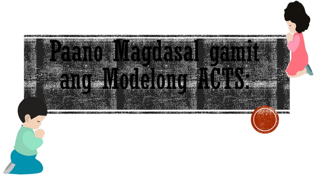 Ang Tanda ng krus sign of the Cross mary | PPTX