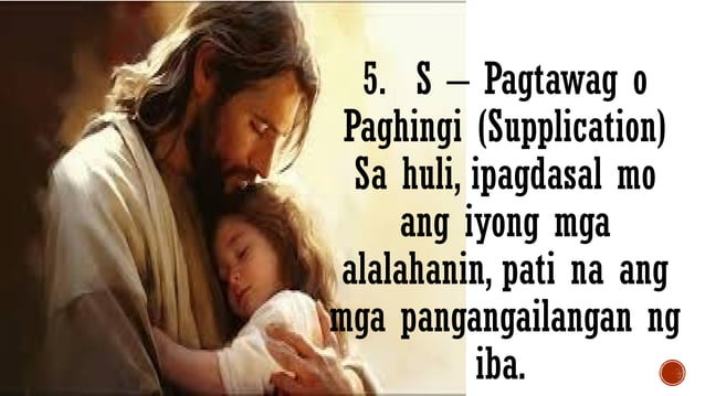 Ang Tanda ng krus sign of the Cross mary | PPTX