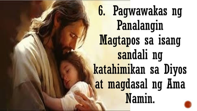 Ang Tanda ng krus sign of the Cross mary | PPTX