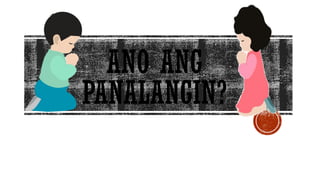 Ang Tanda ng krus sign of the Cross mary | PPTX