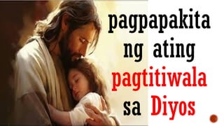Ang Tanda ng krus sign of the Cross mary | PPTX